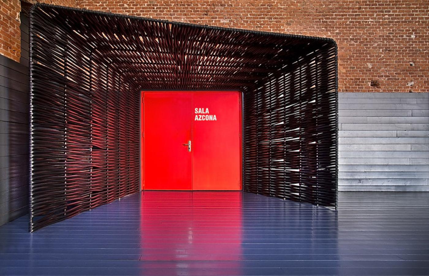 Matadero Madrid, una joya de la arquitectura madrileña - POVEDA