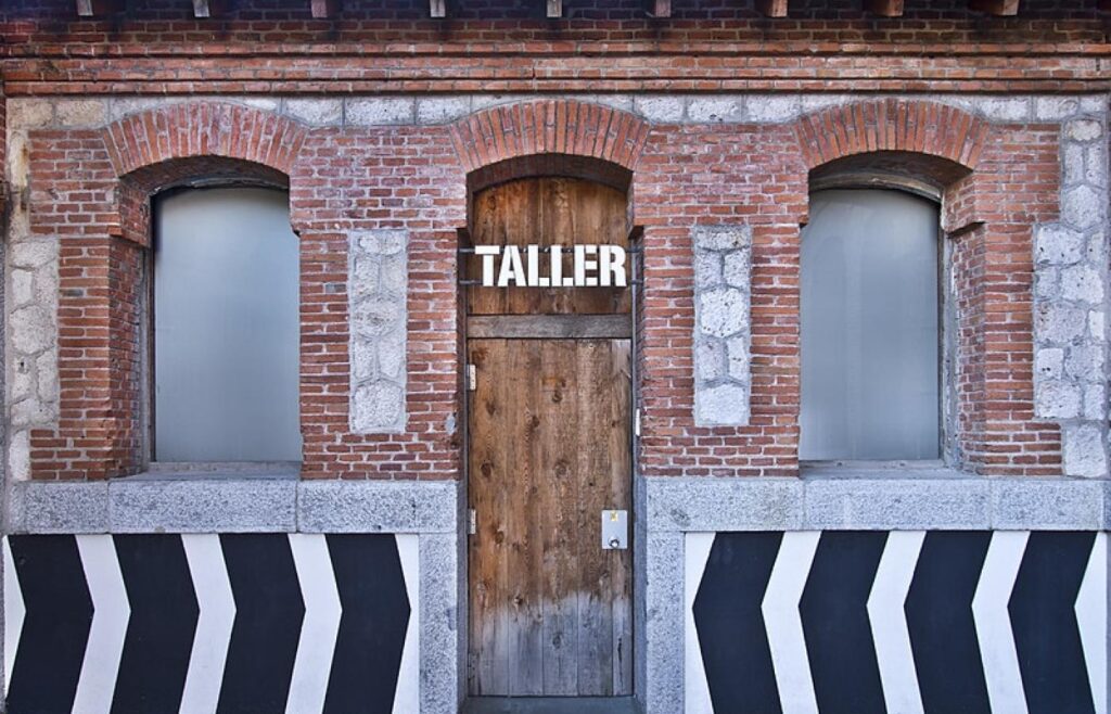 Matadero Madrid, una joya de la arquitectura madrileña - POVEDA