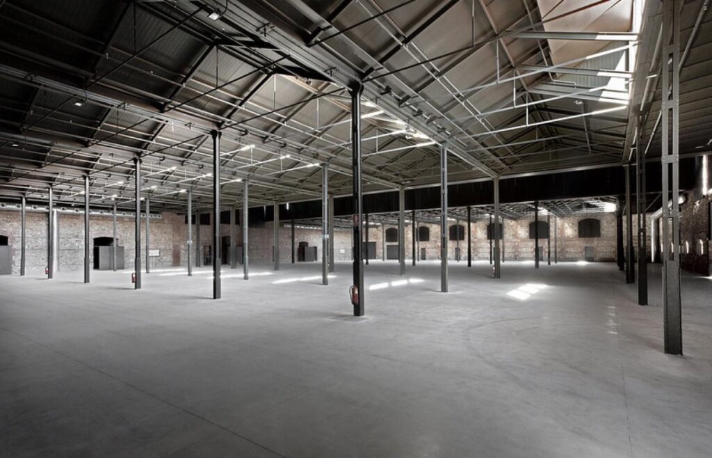 Matadero Madrid, una joya de la arquitectura madrileña - POVEDA