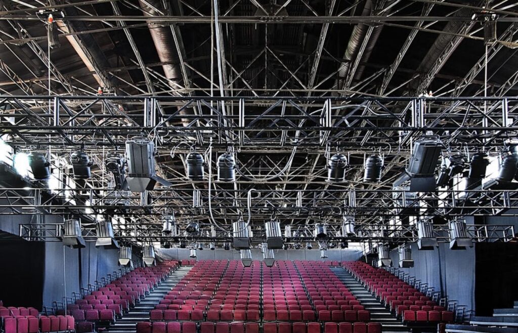 Matadero Madrid, una joya de la arquitectura madrileña - POVEDA