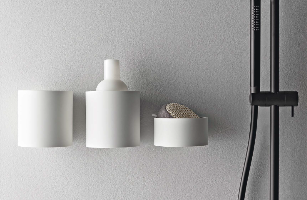 Tendencias en accesorios para baños