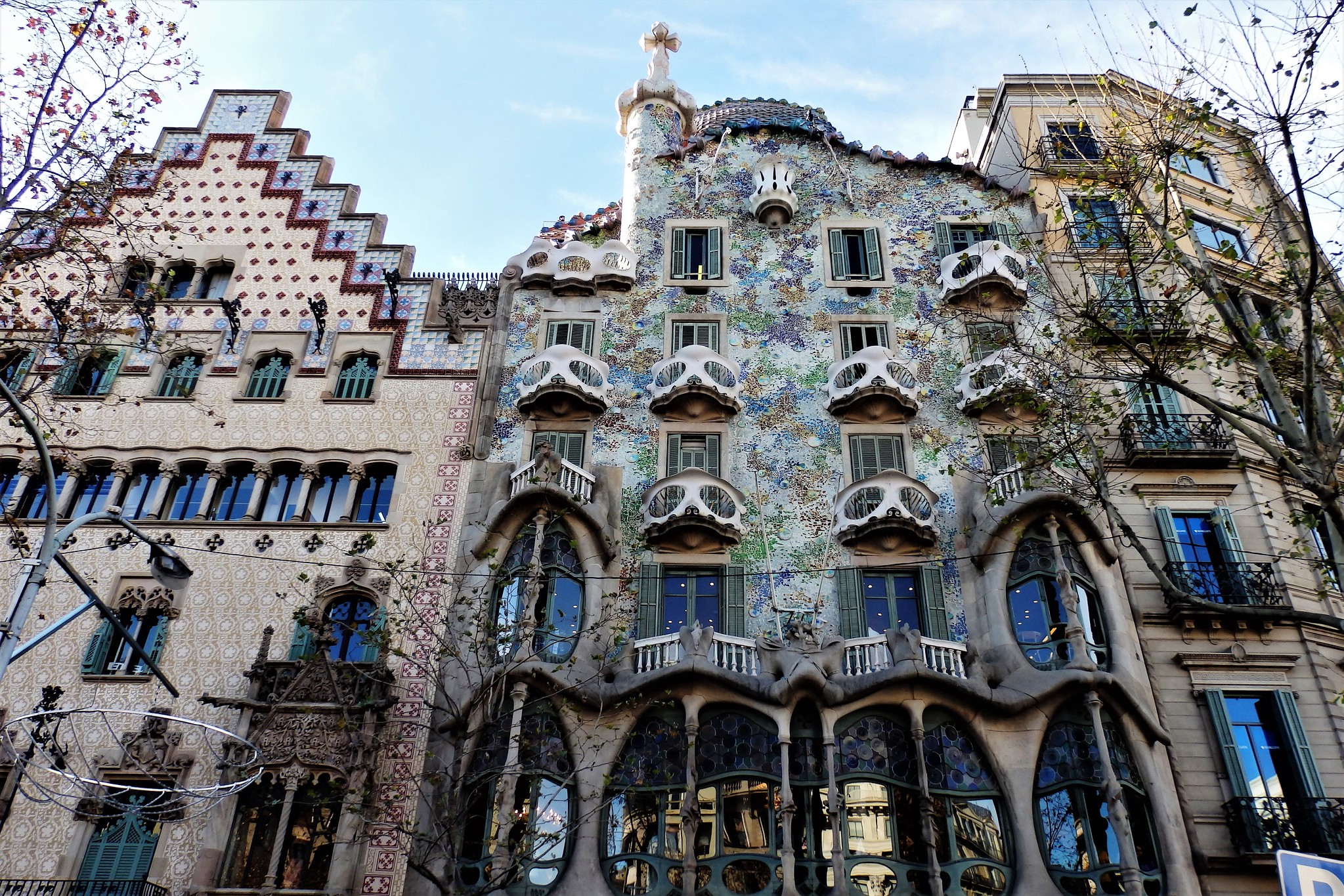 Antonio Gaudí: obras arquitectónicas más destacadas