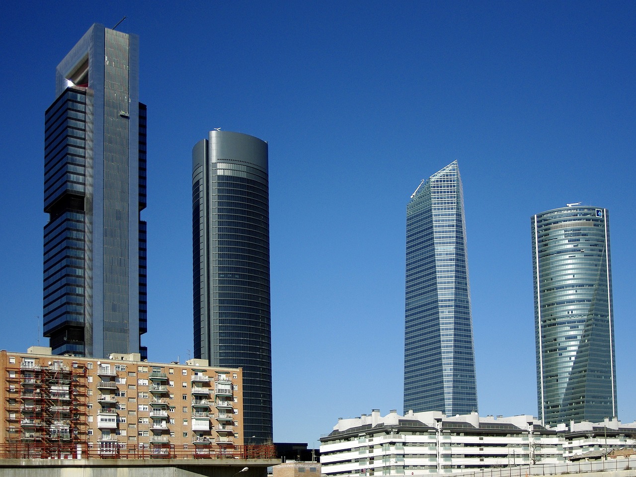Arquitectura emblemática de Madrid: así son los edificios más icónicos ...